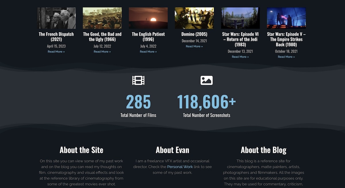 13 Best Movie Stills Websites - Both Free and Premium