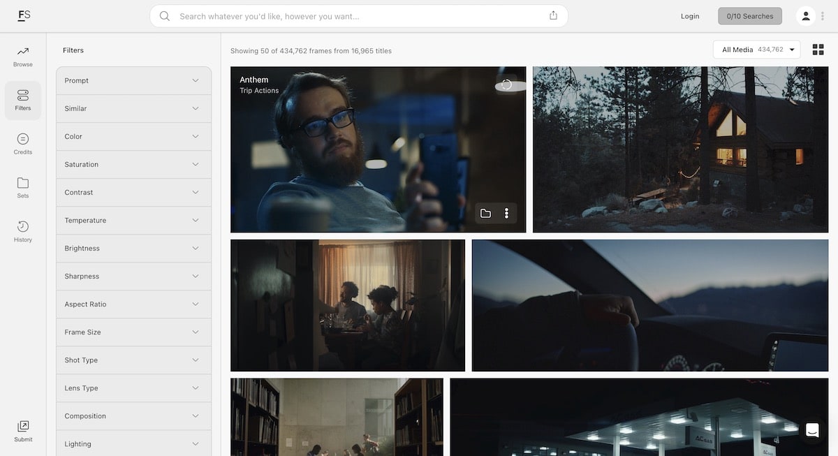 13 Best Movie Stills Websites - Both Free and Premium