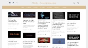 13 Best Movie Stills Websites - Both Free and Premium