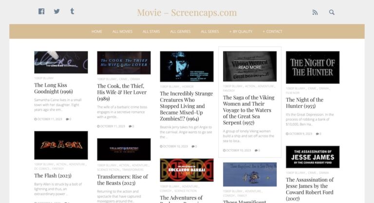 13 Best Movie Stills Websites - Both Free and Premium