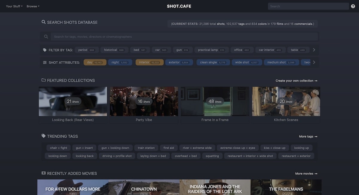 13 Best Movie Stills Websites - Both Free and Premium