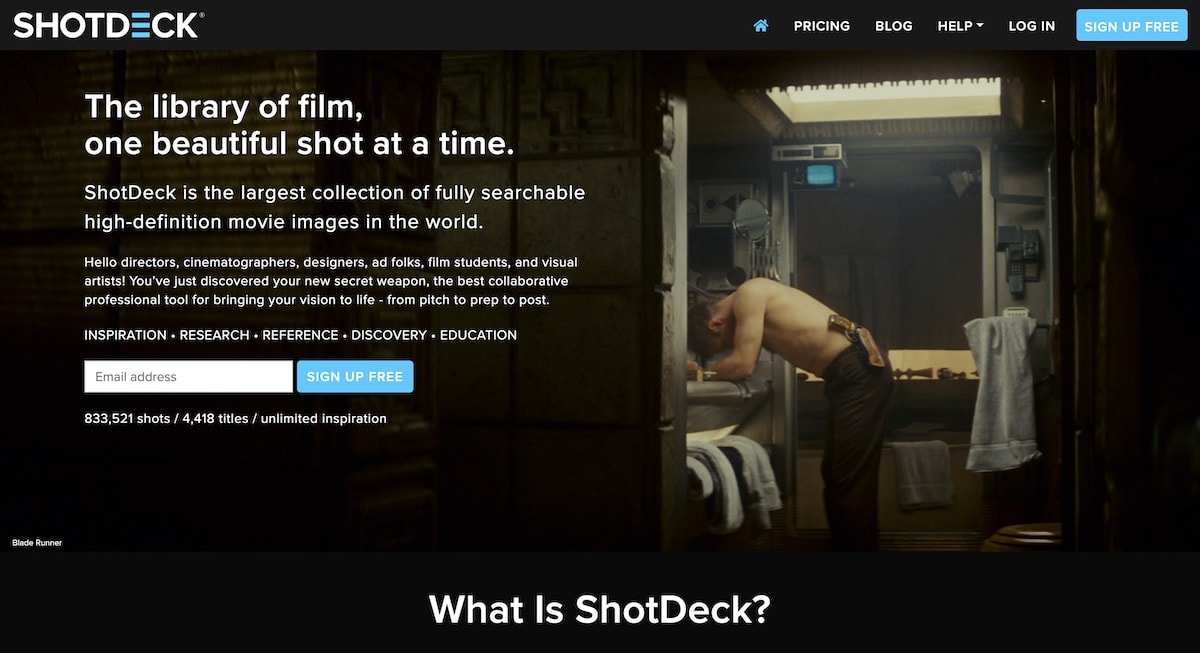 13 Best Movie Stills Websites - Both Free and Premium